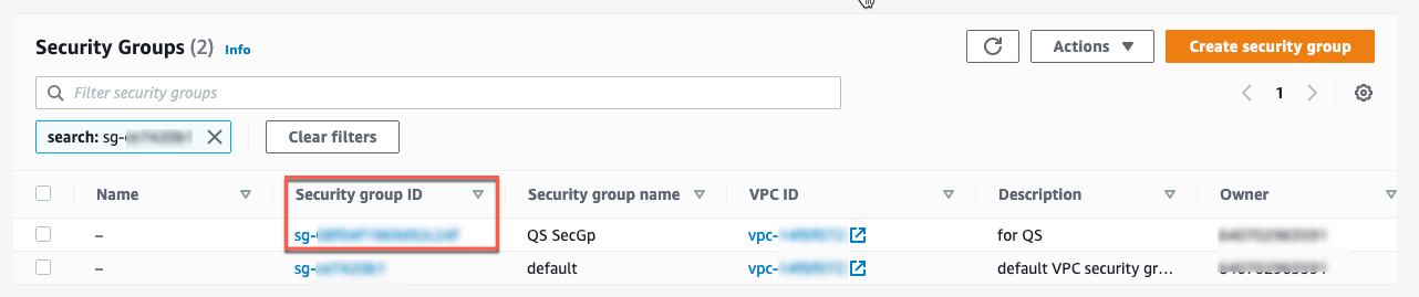 Visualize Data In Amazon Rds For Sql Server Using Amazon Quicksight